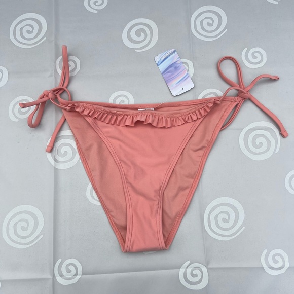 Forever 21 | Swim | String Swim Bikini Bottom | Poshmark